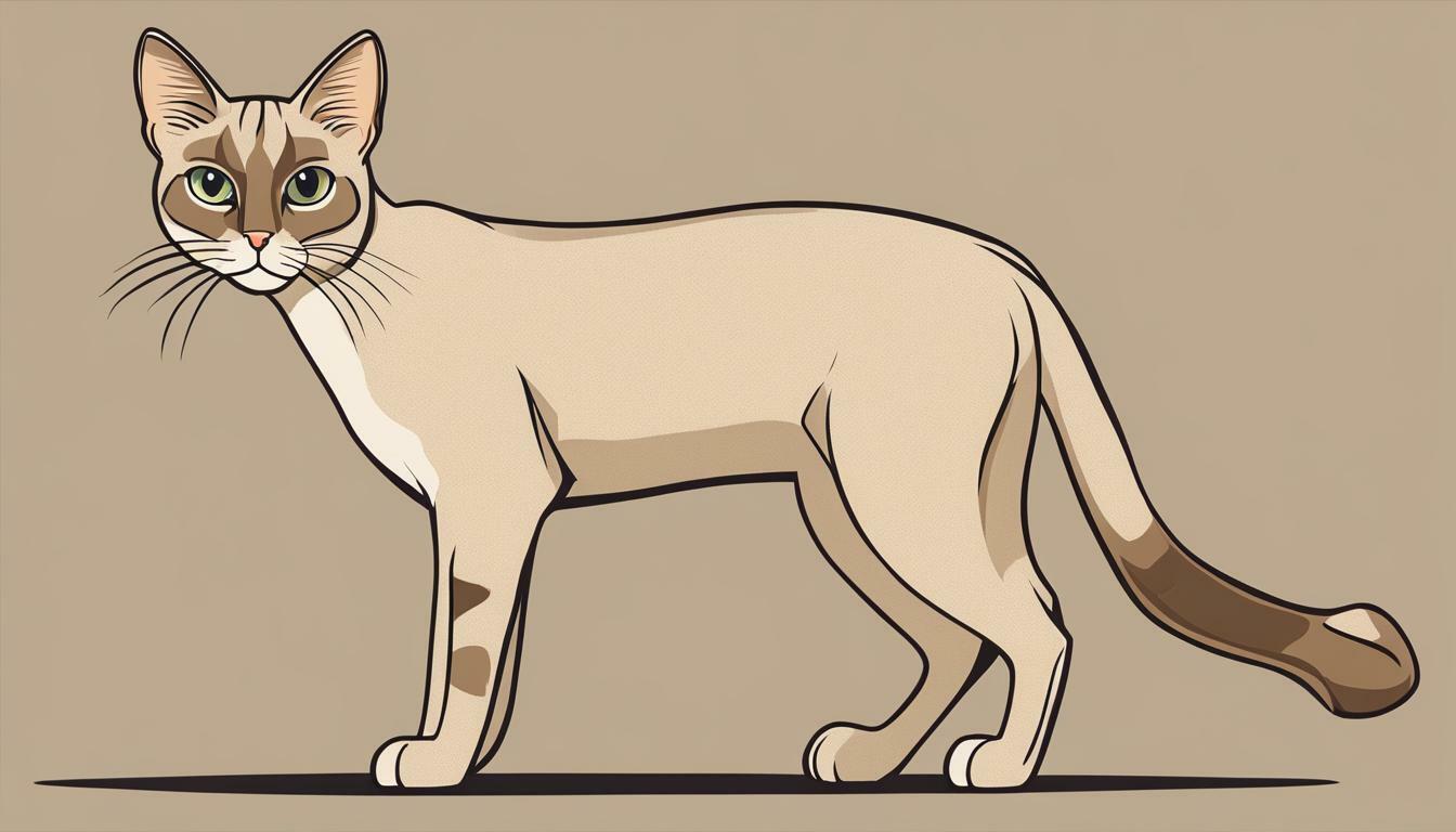 What Is the Average Size of Colorpoint Shorthair Cats? [ANSWERED ...