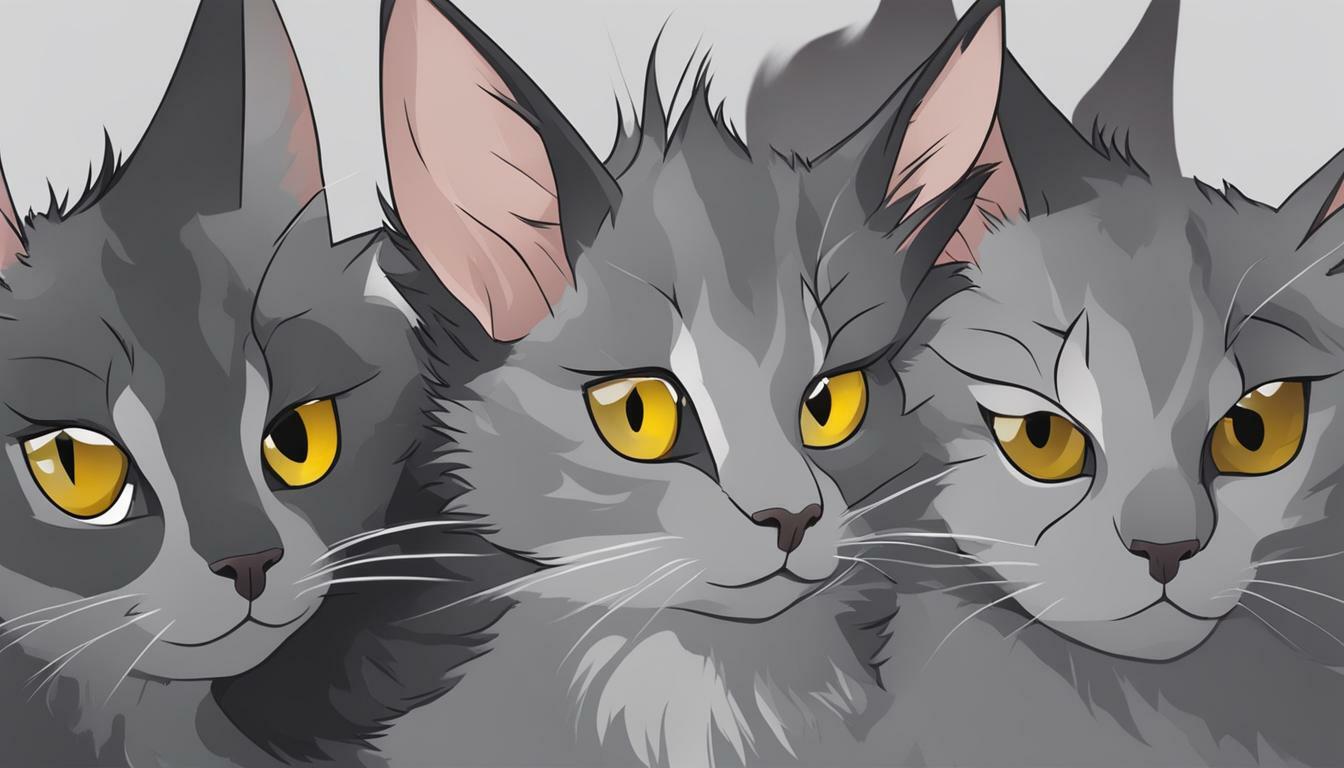 Discover What Colors Do Lykoi Cats Come In? Lykoi Cat Breed Colors