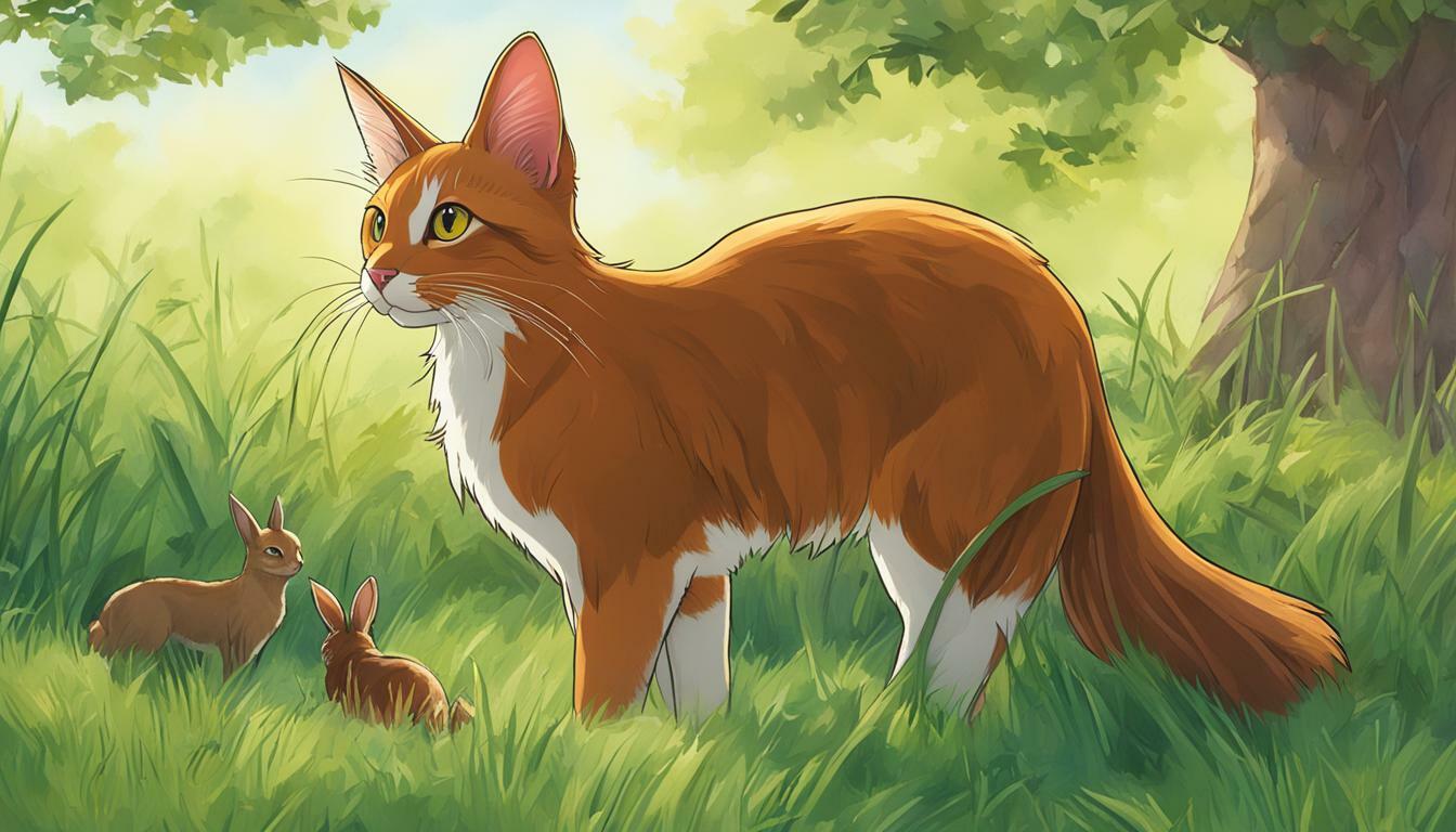 Are Somali Cats Good with Other Pets? Discover the Compatibility of ...