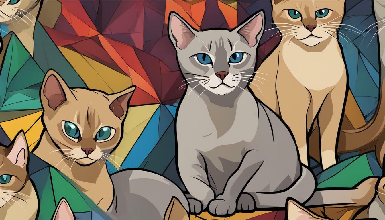 Are Tonkinese Cats Noisy and Loud? [ANSWERED] Discover Tonkinese Cat Breed