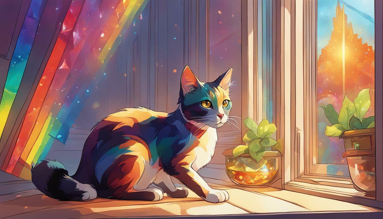 Why Is My Cat Attracted To My Crystals? Cat Behavior And Feline ...