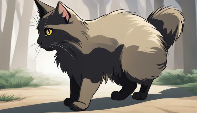 Understanding Why a Cat's Tail Puffs Up: A Detailed Guide