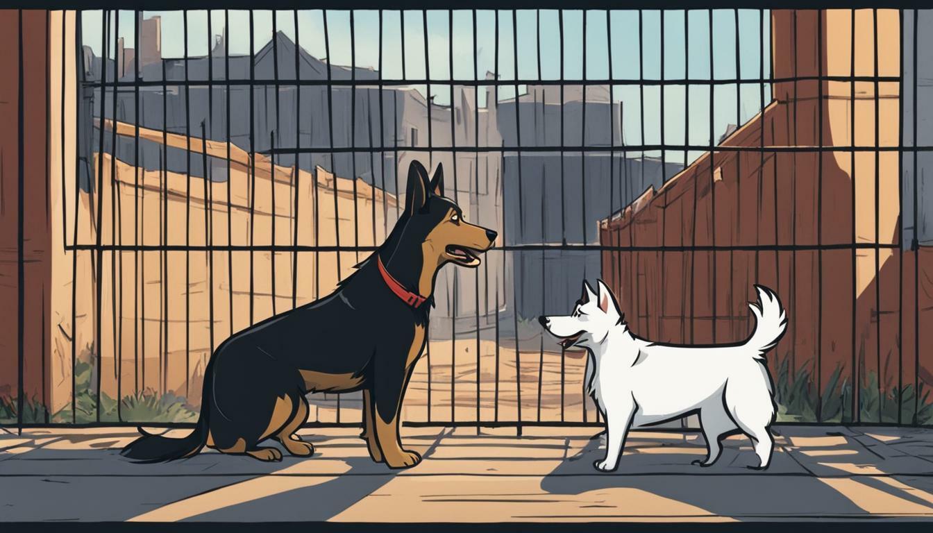 Why Do Cats and Dogs Fight? Domestic Pets Behavior And Predatory Instincts