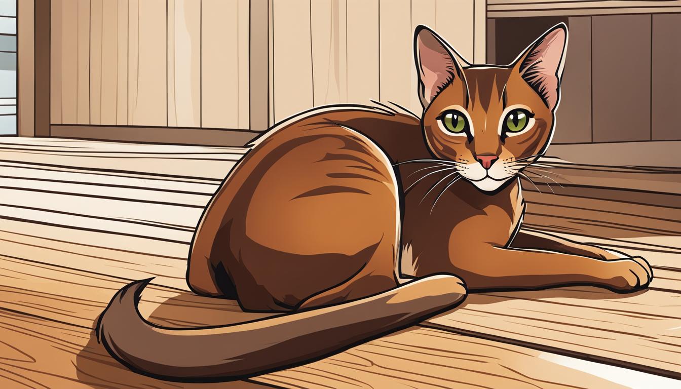 Are Abyssinian Cats Prone to Hairballs? The Abyssinian Cat Breed