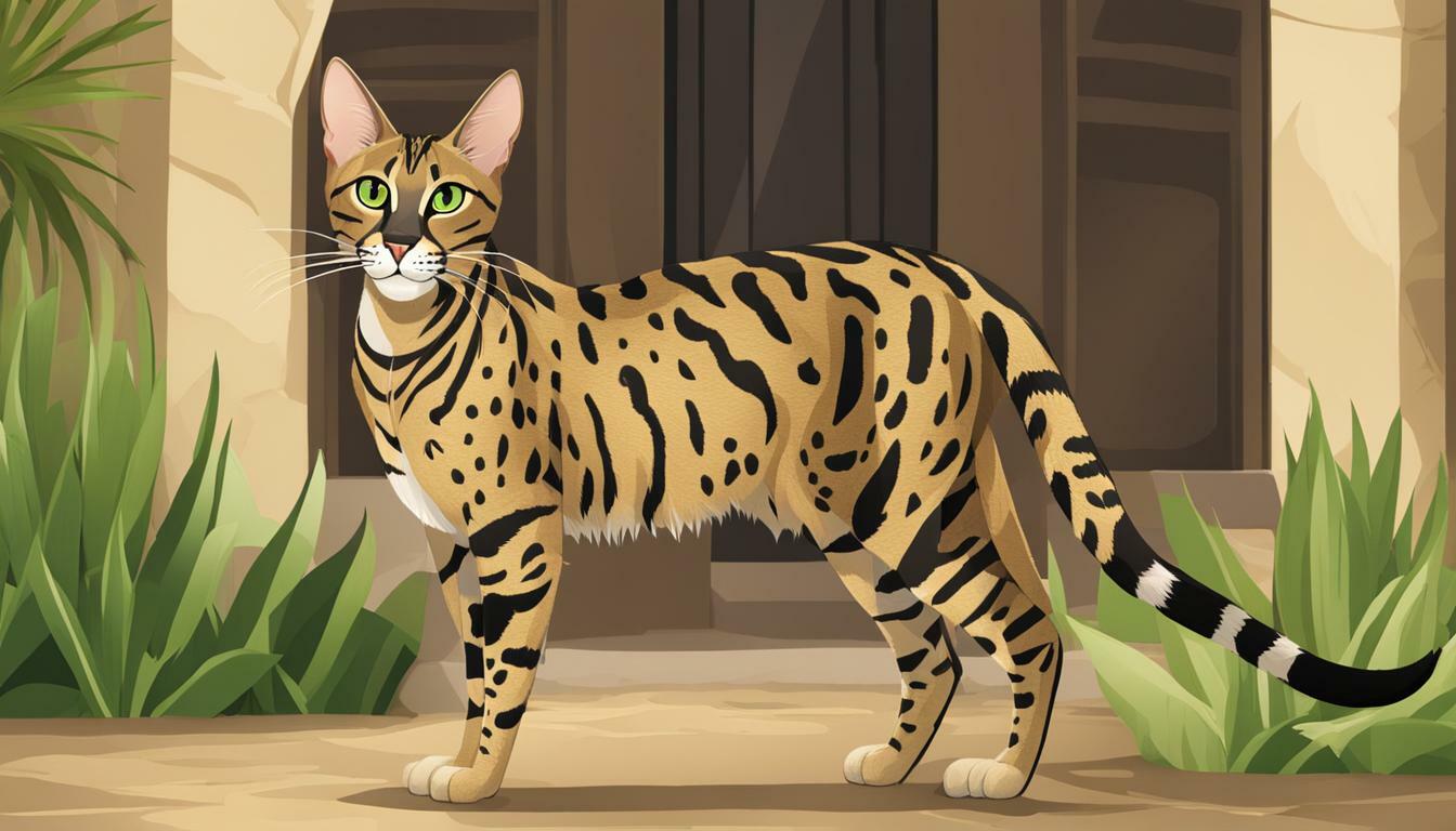 Savannah Cat Breed Overview, Facts and Information - Exploring The ...