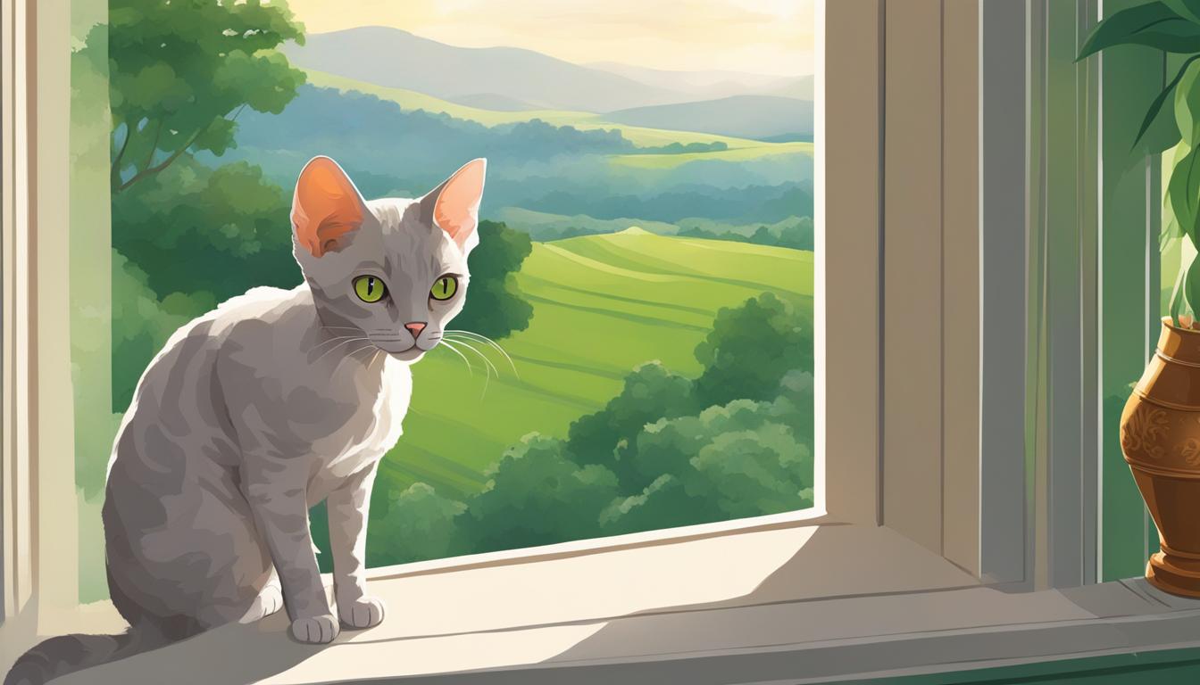 Are Devon Rex Cats Shy or Outgoing? The Devon Rex Cat Breed