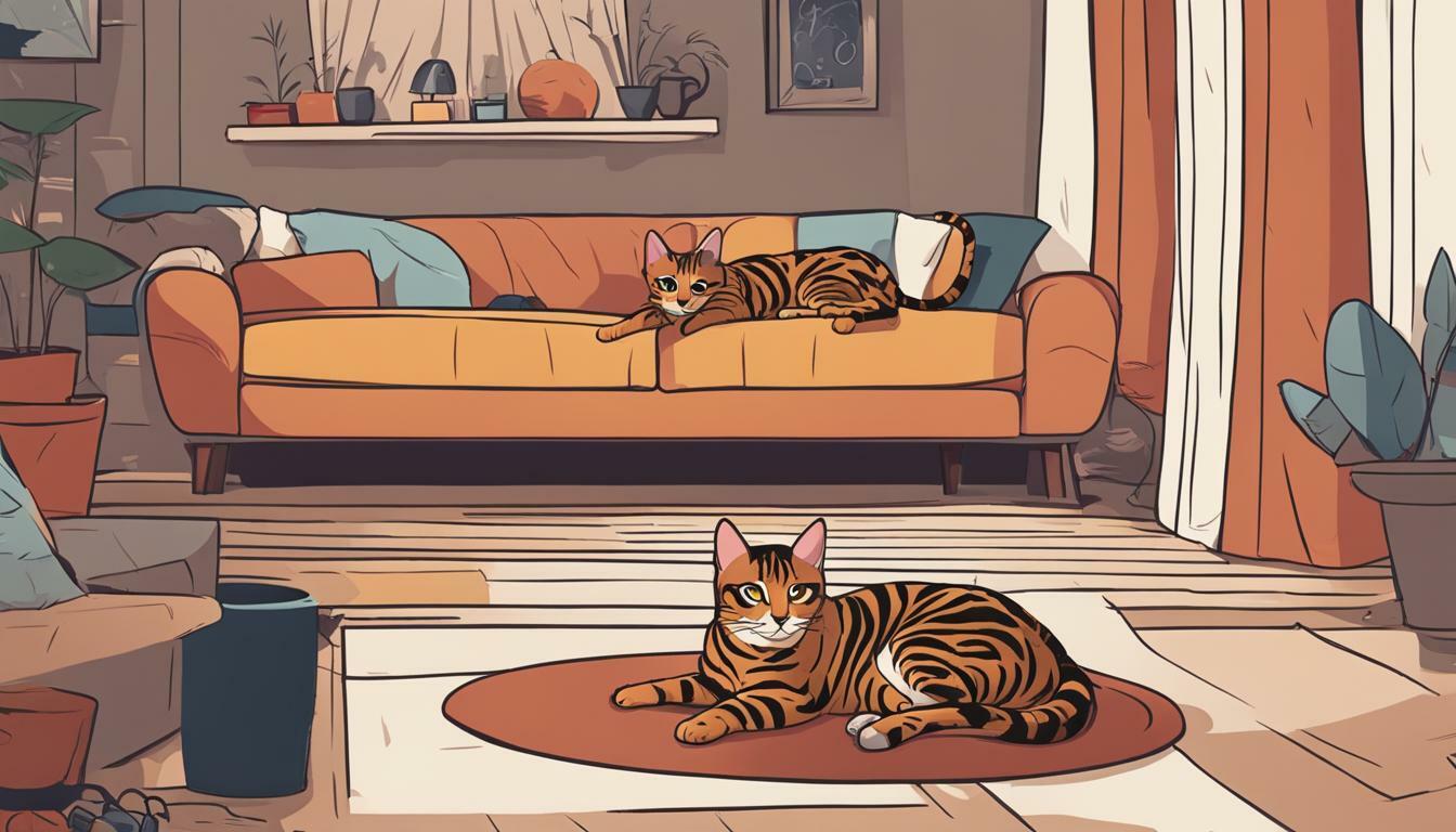 Bengal Cat Breed Overview, Facts And Information - Exploring The Bengal ...