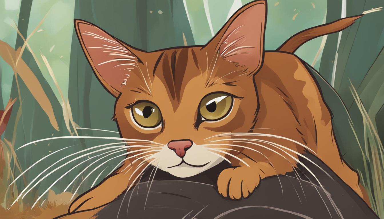 Are Abyssinian Cats Prone to Fleas or Ticks? The Abyssinian Cat Breed