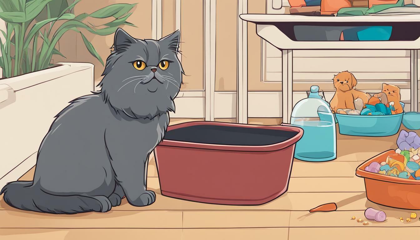 Are Persian Cats Picky About Their Litter? Exploring The Persian Cat Breed