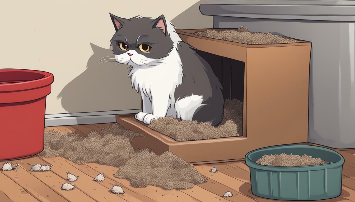 Are Persian Cats Picky About Their Litter? Exploring The Persian Cat Breed