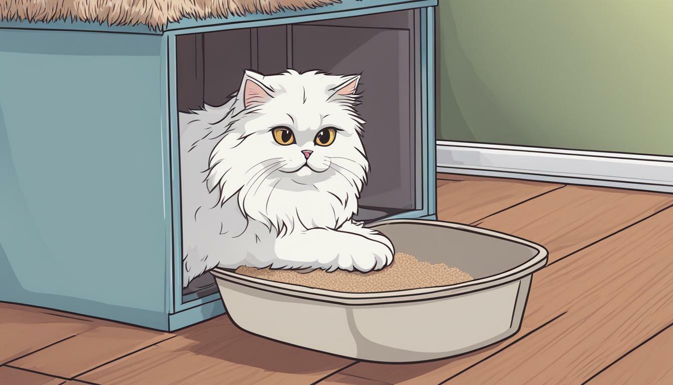 Are Persian Cats Picky About Their Litter? Exploring The Persian Cat Breed