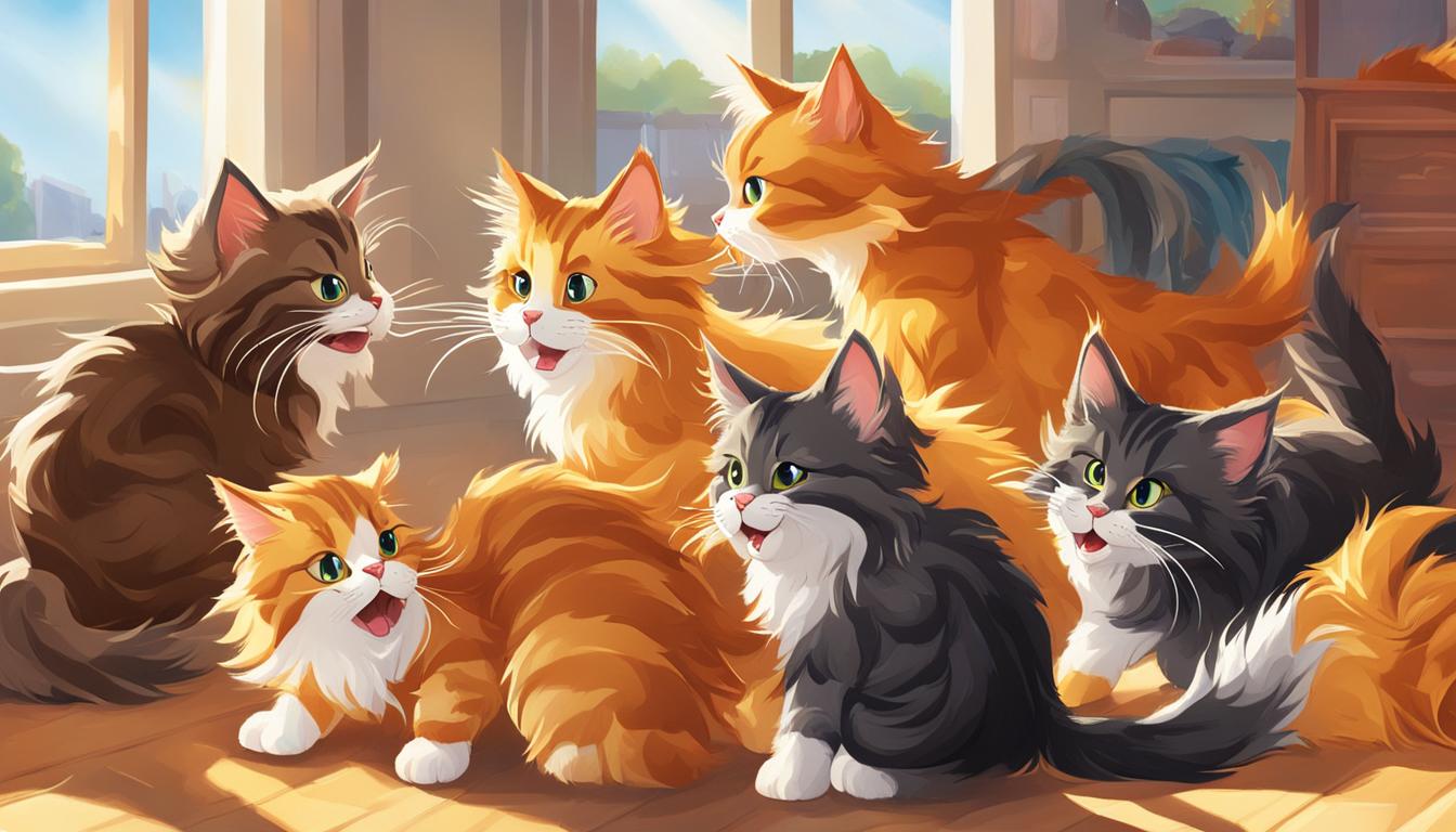 Are Maine Coon Cats Friendly? The Maine Coon Cat Breed