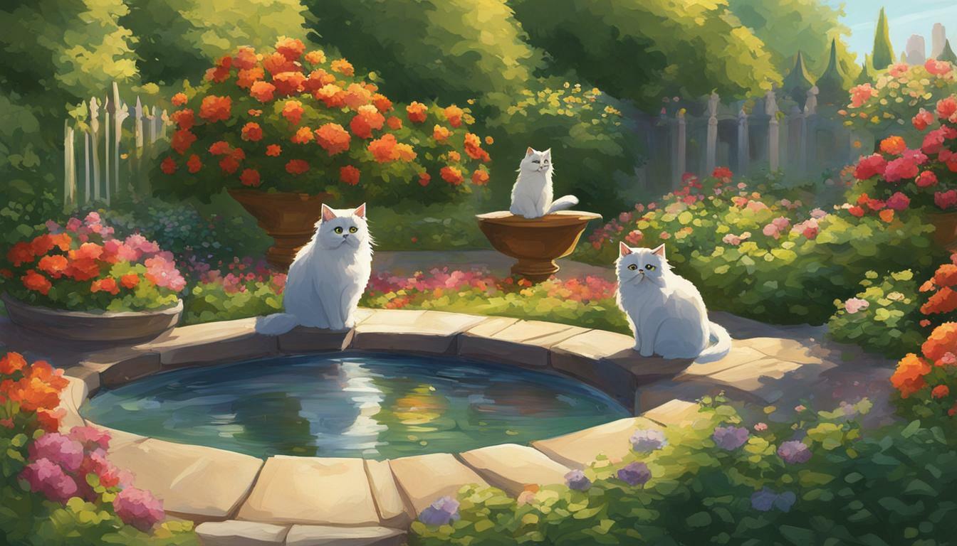 Can Persian Cats stay only outdoors? Exploring The Persian Cat Breed