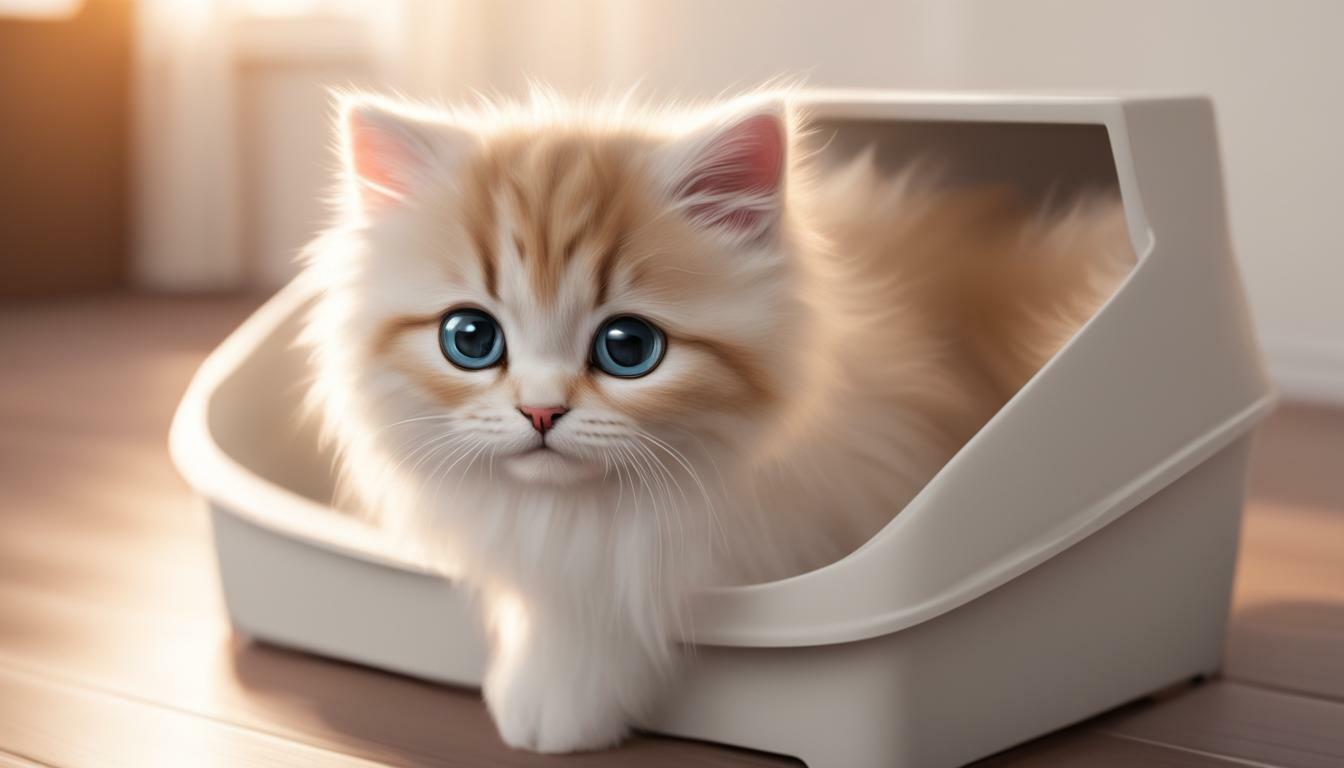 Can Persian Cats be Trained to Use a Litter Box? Exploring The Persian ...