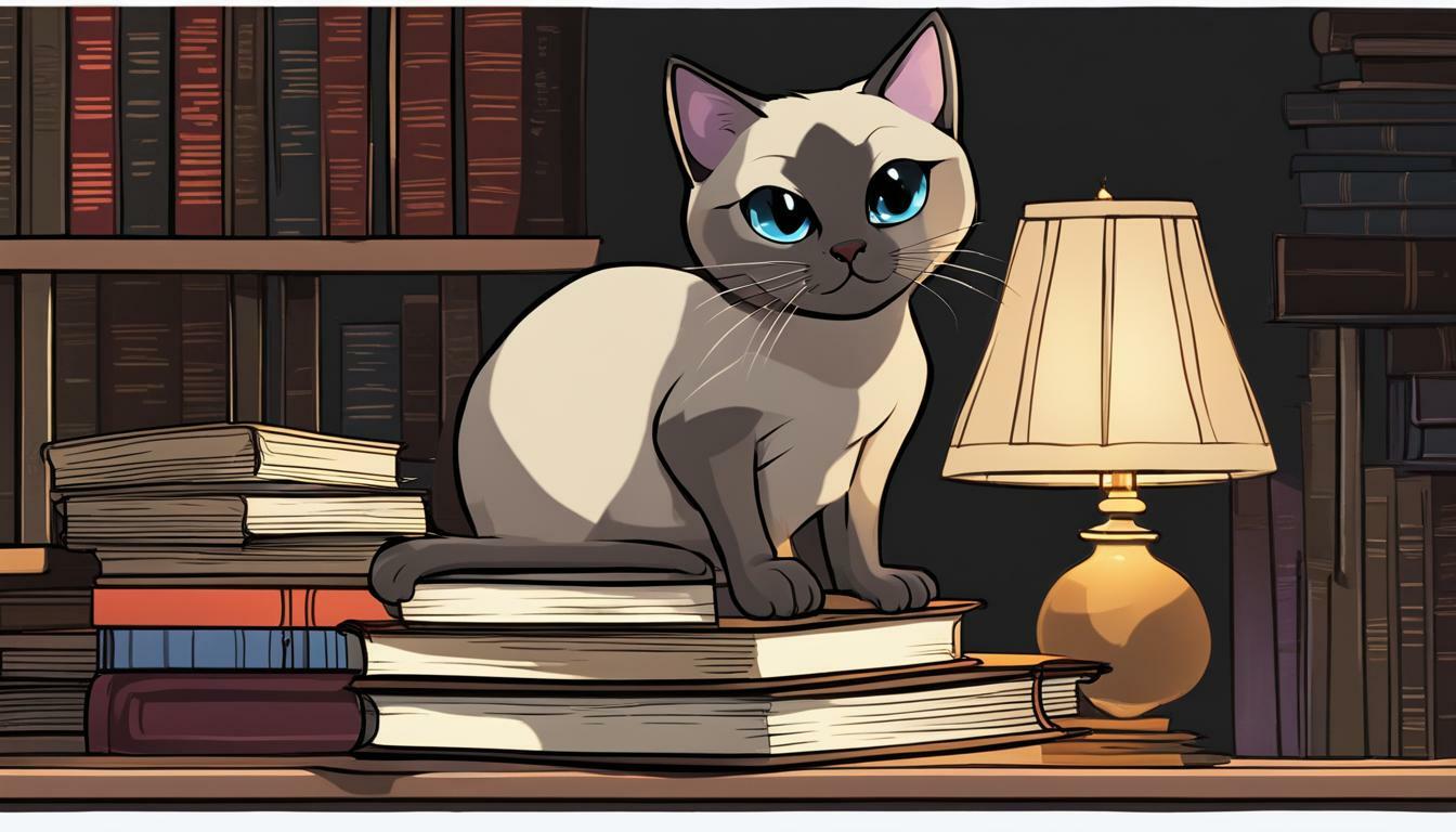 Siamese Cat Breed Overview, Facts And Information - Exploring The Siamese Cat Breed
