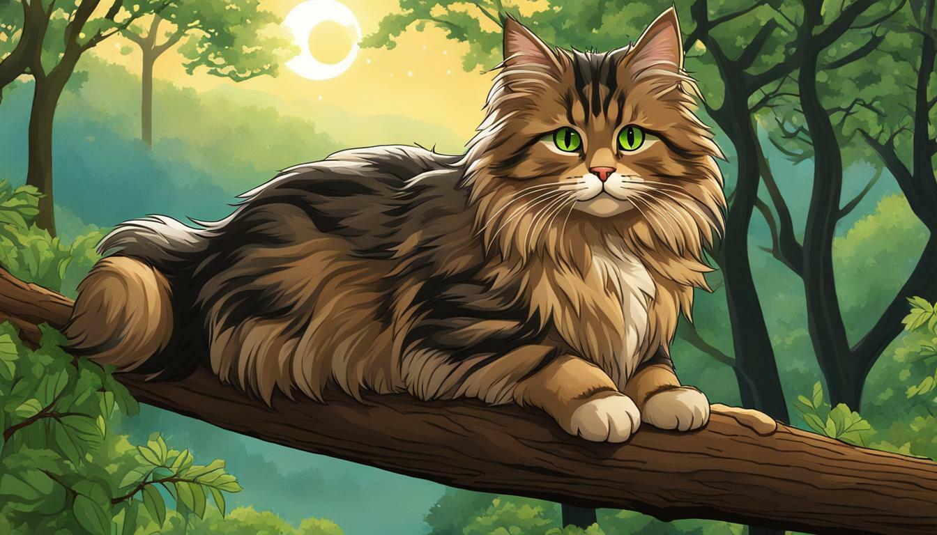 Siberian Cat Breed Overview, Facts And Information - Exploring The ...