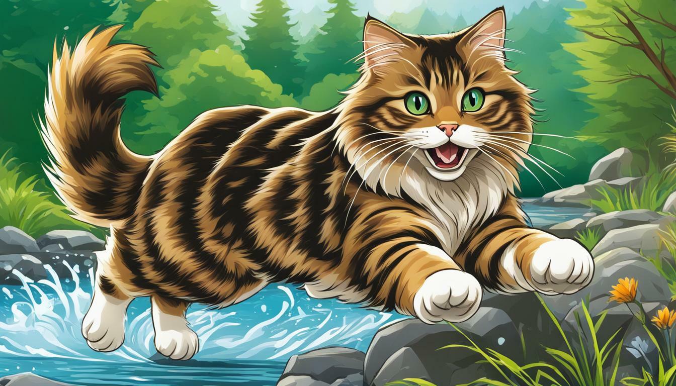 Siberian Cat Breed Overview, Facts And Information - Exploring The ...