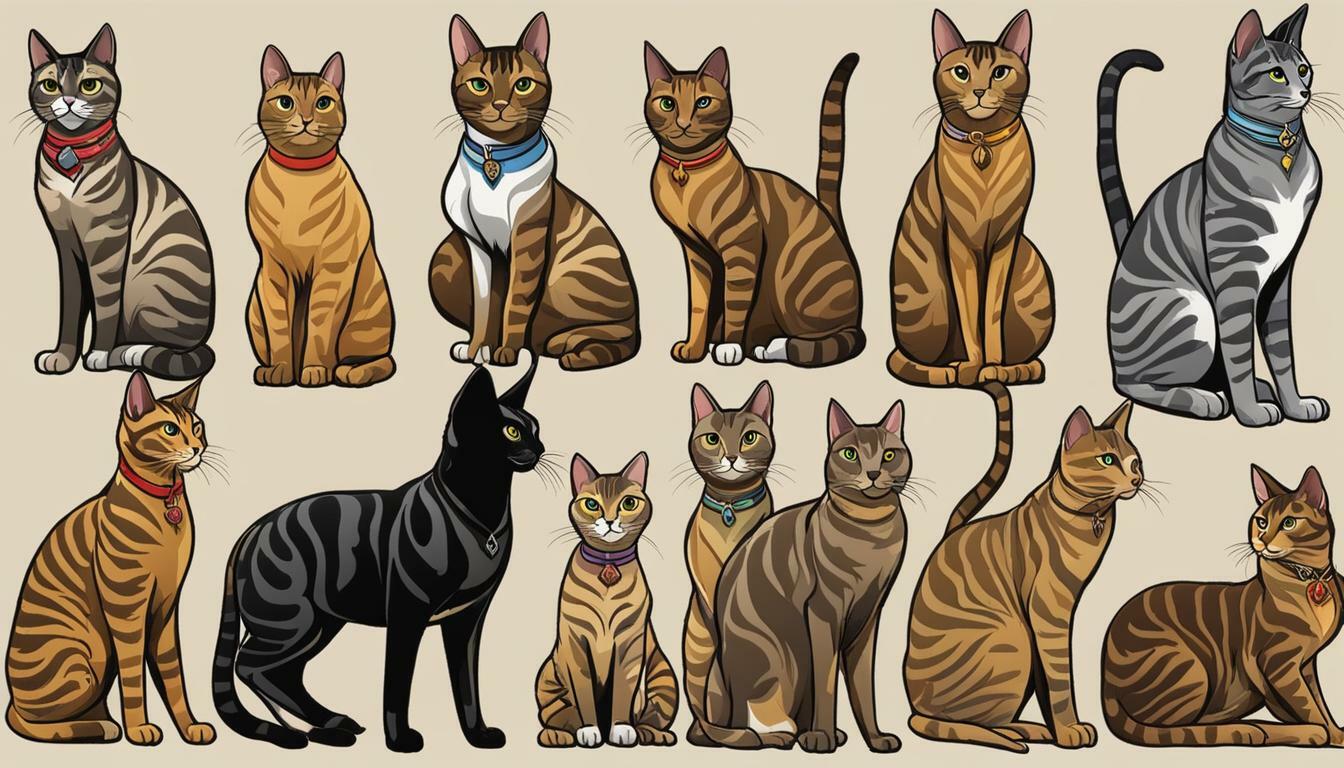 Sokoke Cat Breed Overview, Facts And Information - Exploring The Sokoke Cat Breed