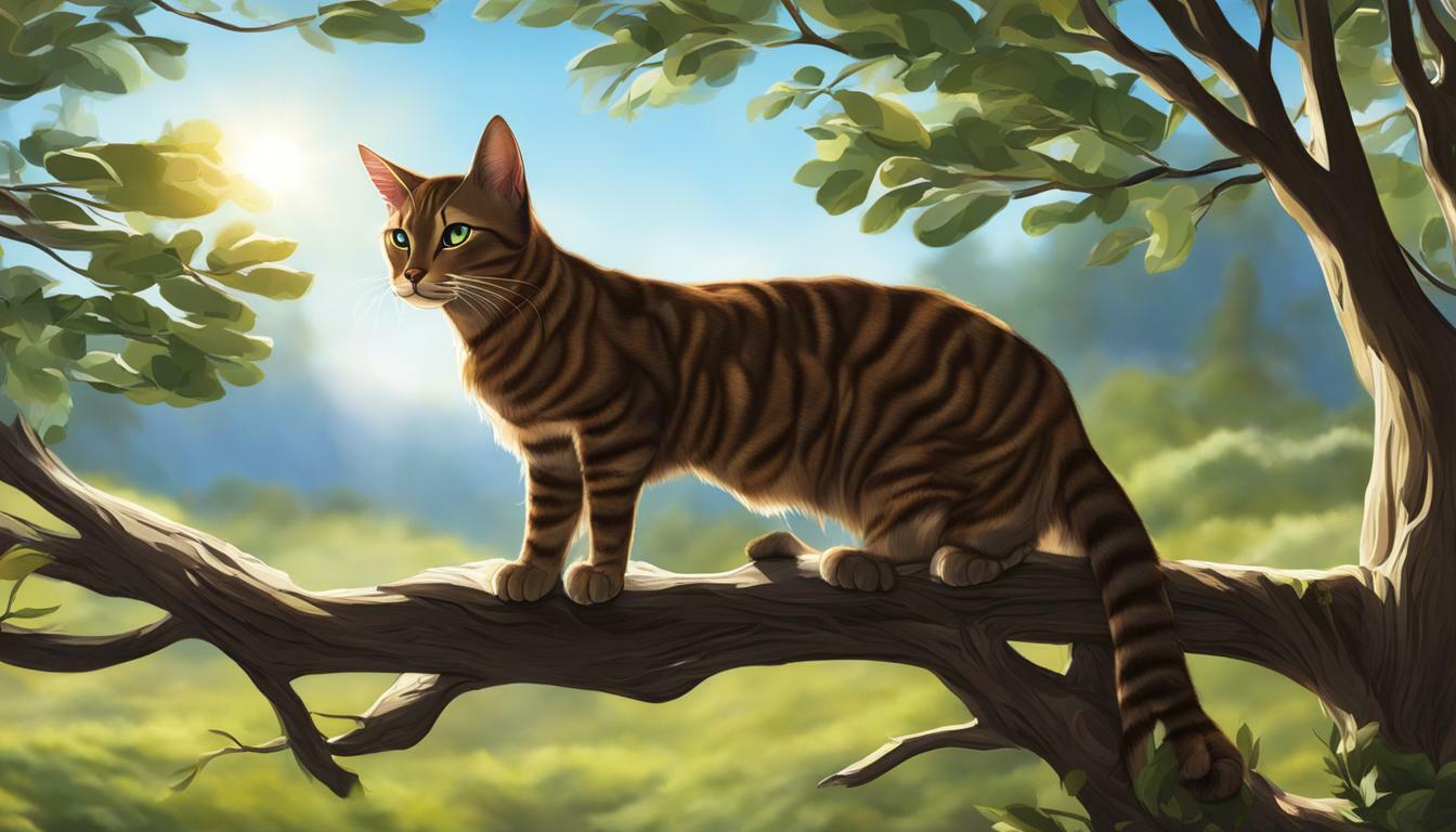 Sokoke Cat Breed Overview, Facts And Information - Exploring The Sokoke Cat Breed