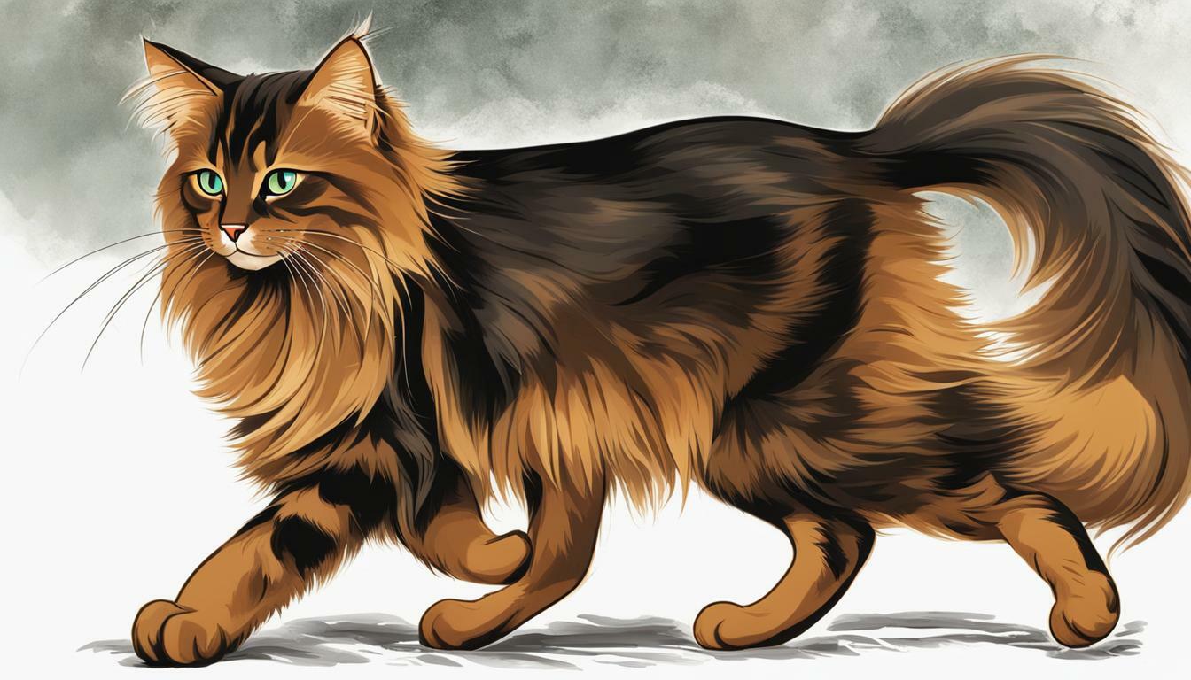 Somali Cat Breed Overview, Facts And Information - Exploring The Somali ...