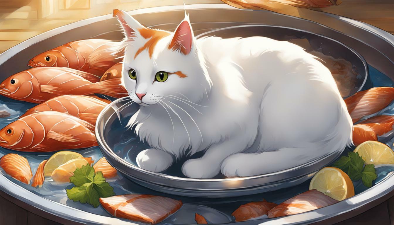 Turkish Van Cat Breed Overview, Facts And Information - Exploring The ...