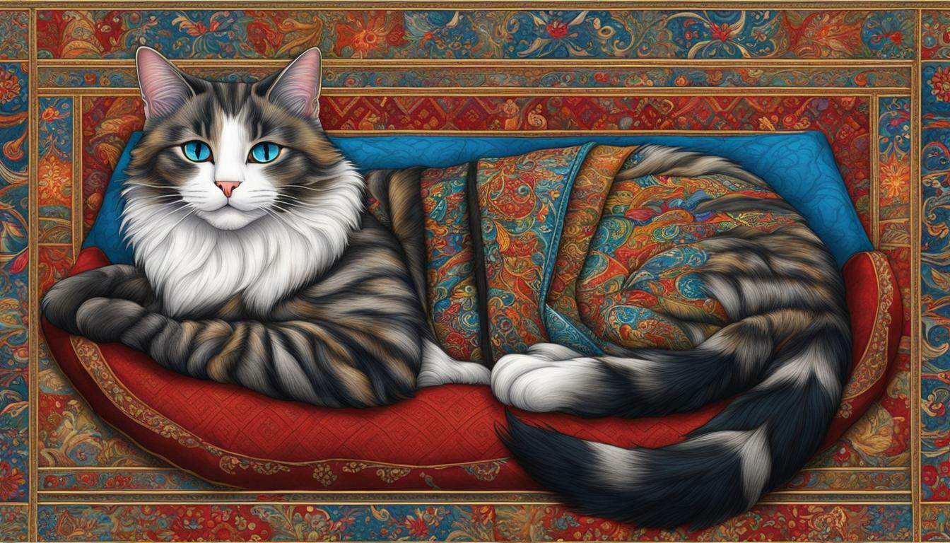 Turkish Vankedisi Cat Breed Overview, Facts And Information - Exploring ...