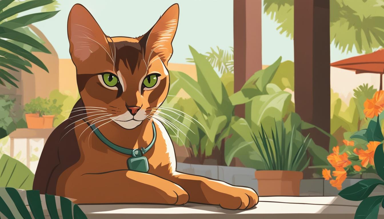 Can Abyssinian Cats Stay Only Outdoors? The Abyssinian Cat Breed