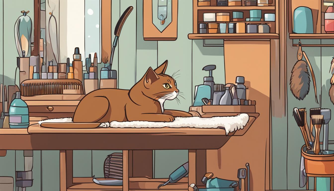 What are the Grooming Requirements of Abyssinian Cats? The Abyssinian ...