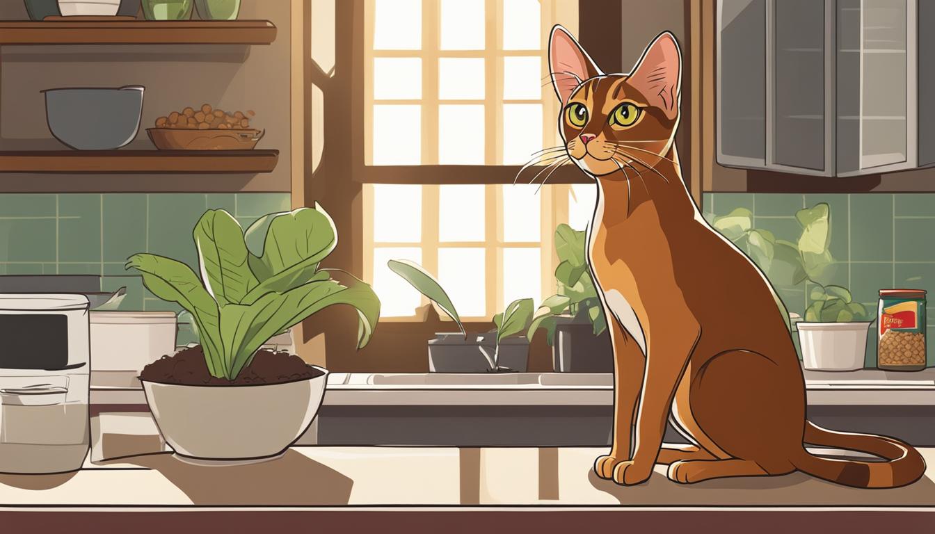 Should Abyssinian Cats Eat Only Wet Food? The Abyssinian Cat Breed