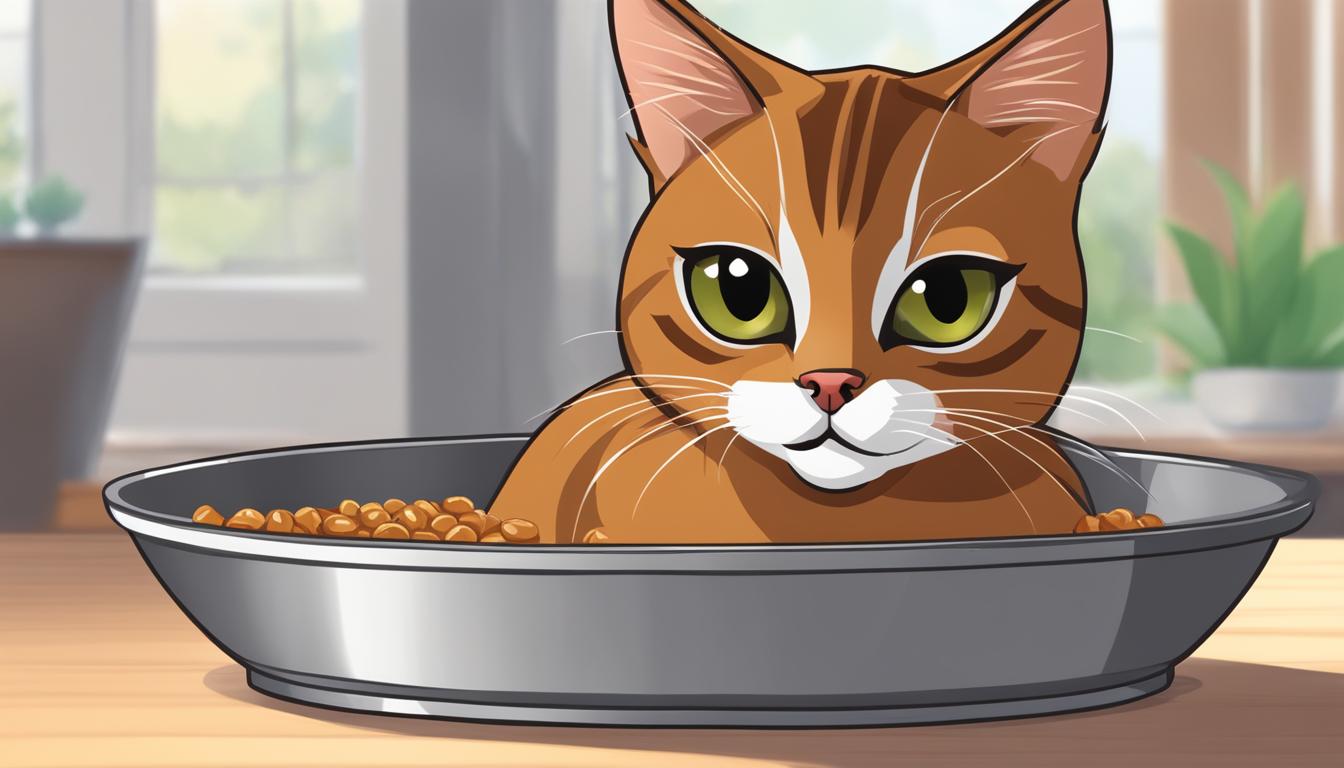 Do Abyssinian Cats Have Any Food-Related Problems? The Abyssinian Cat Breed