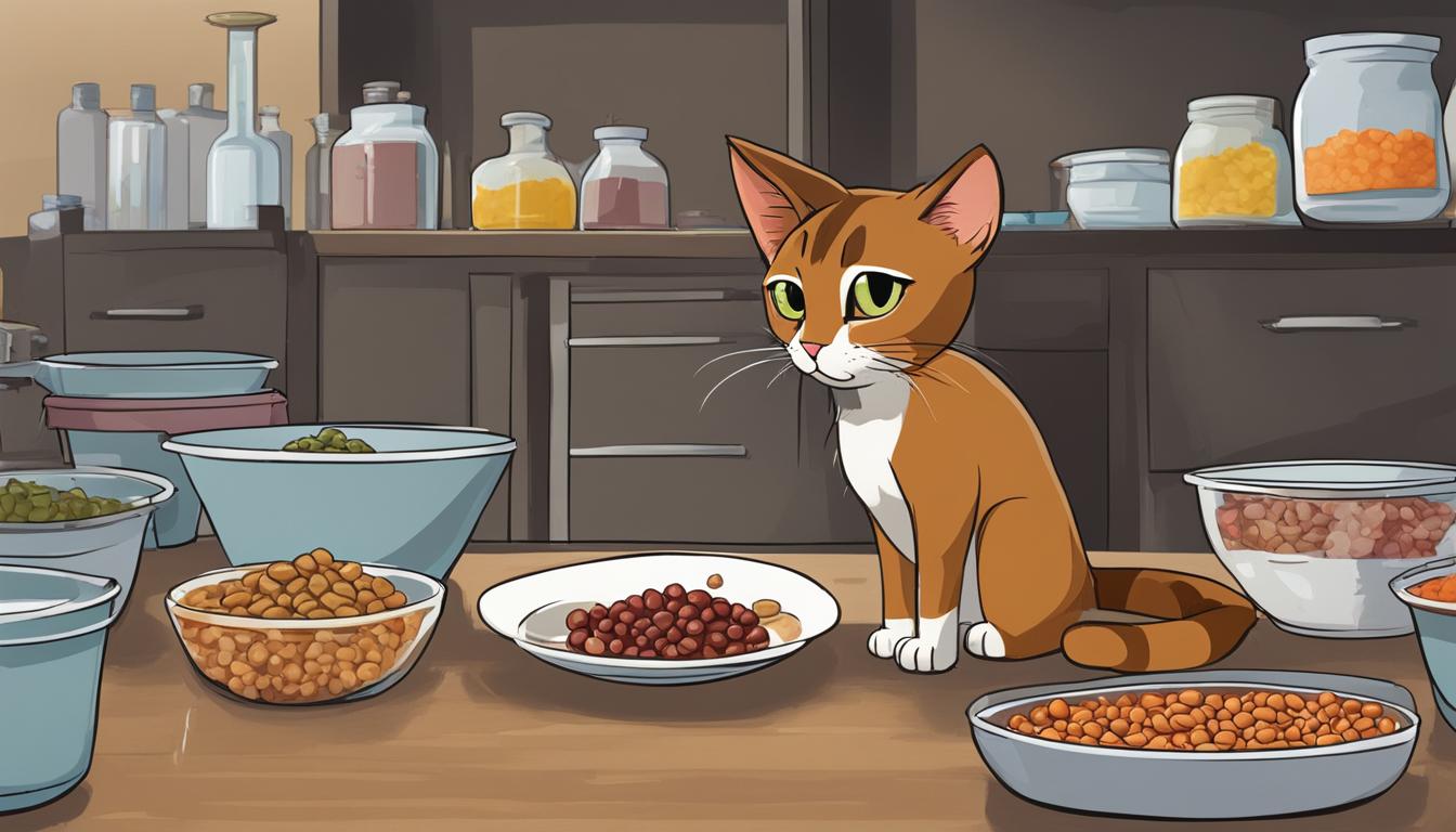 Do Abyssinian Cats Have Any Food-Related Problems? The Abyssinian Cat Breed
