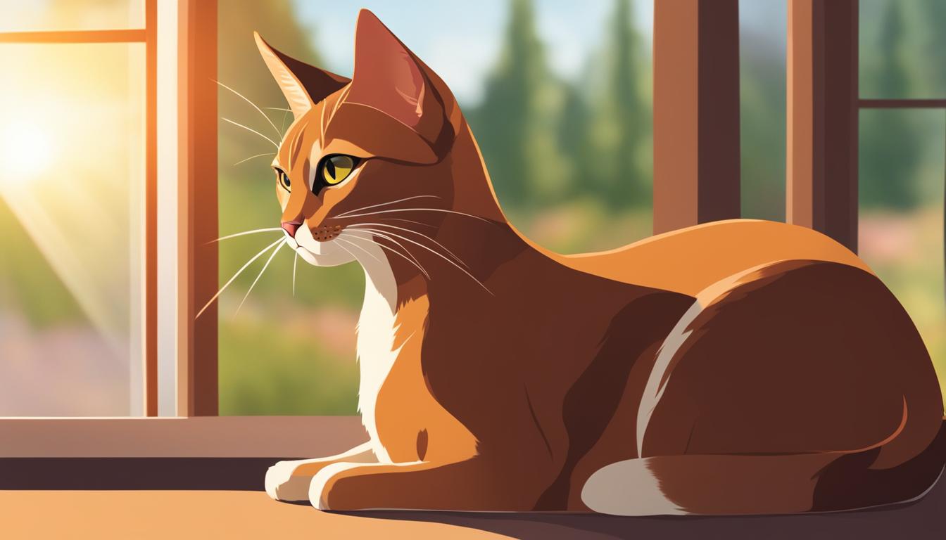 Do Abyssinian Cats Meow a Lot? The Abyssinian Cat Breed