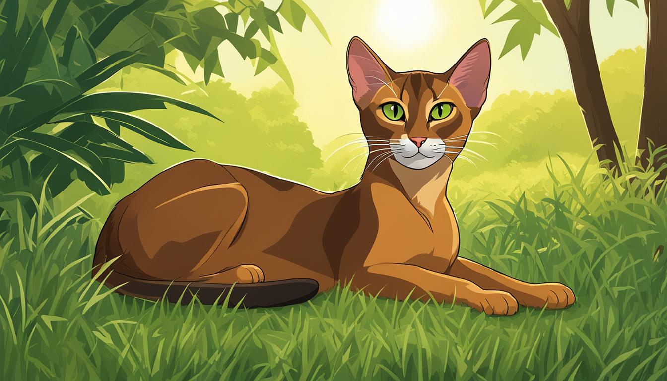 Can Abyssinian Cats Stay Only Outdoors? The Abyssinian Cat Breed