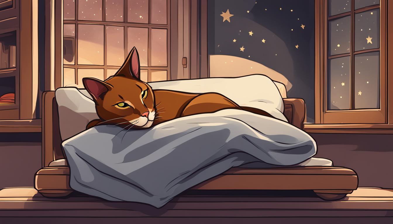 Are Abyssinian Cats Nocturnal? The Abyssinian Cat Breed