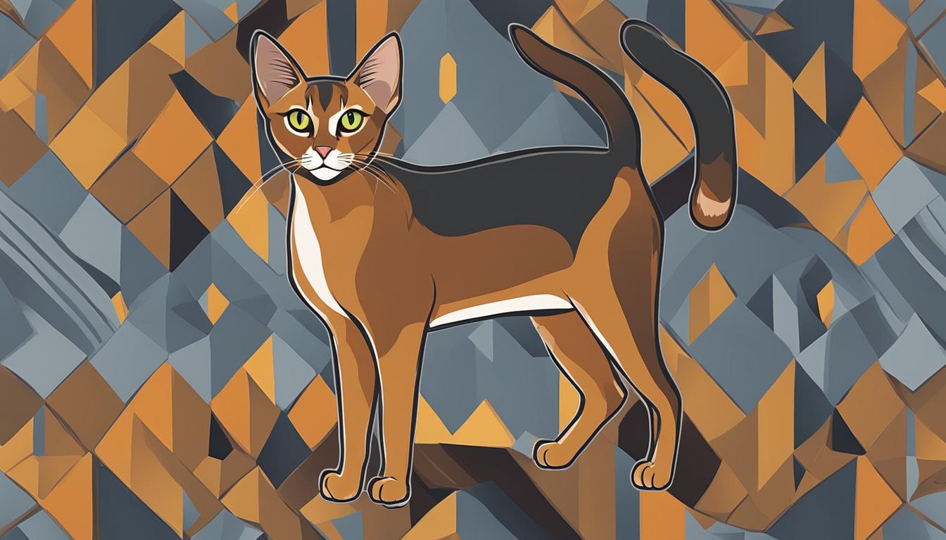 What colors do Abyssinian Cats come in? The Abyssinian Cat Breed