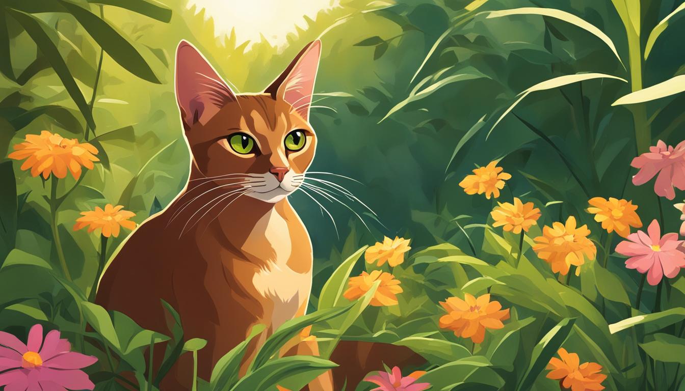 Do Abyssinian Cats Have Any Food-Related Problems? The Abyssinian Cat Breed