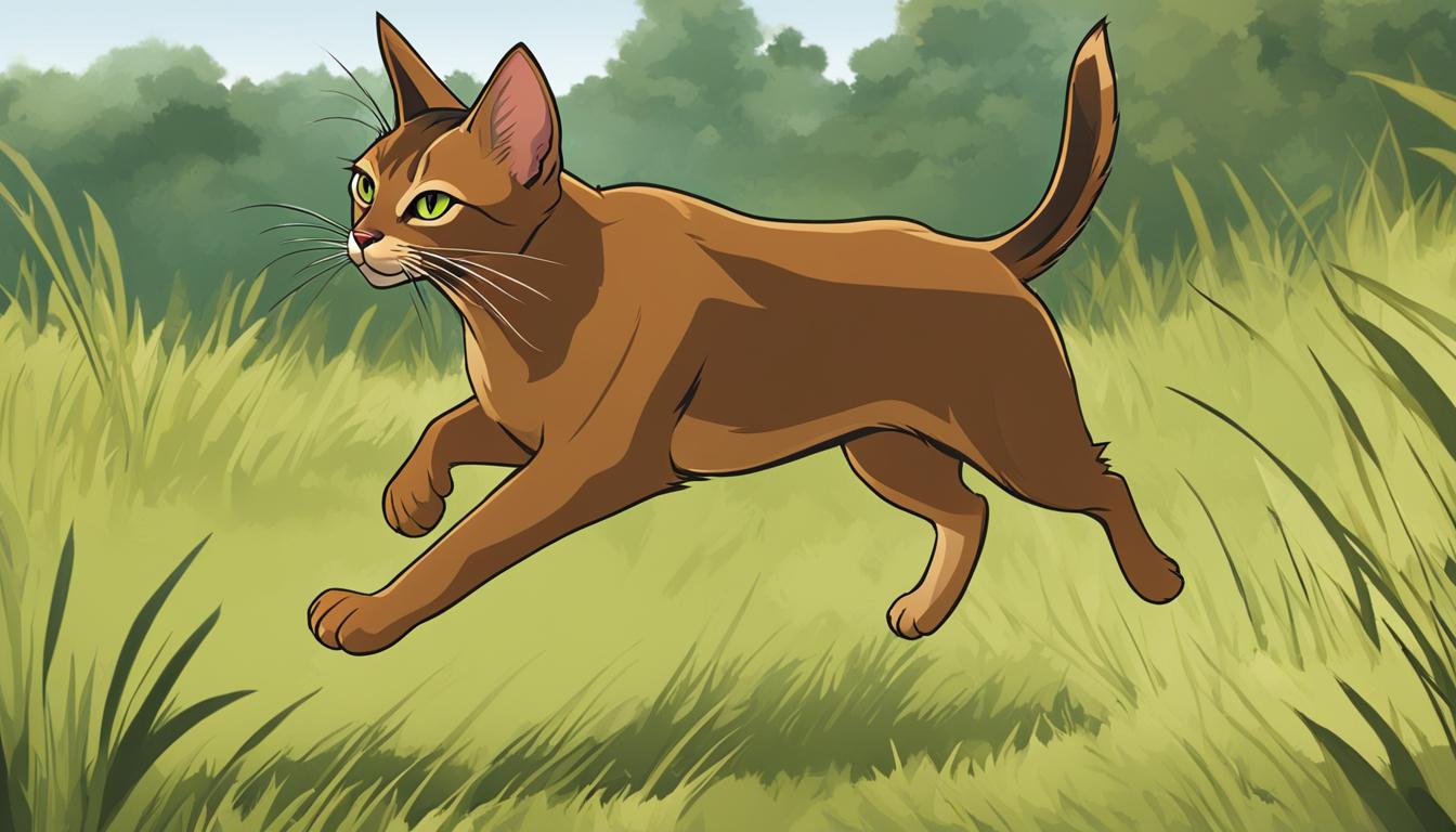 Are Abyssinian Cats Active? The Abyssinian Cat Breed
