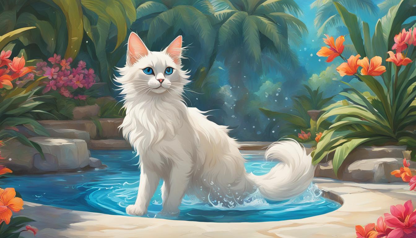 Are Balinese Cats Good Swimmers? The Balinese Cat Breed
