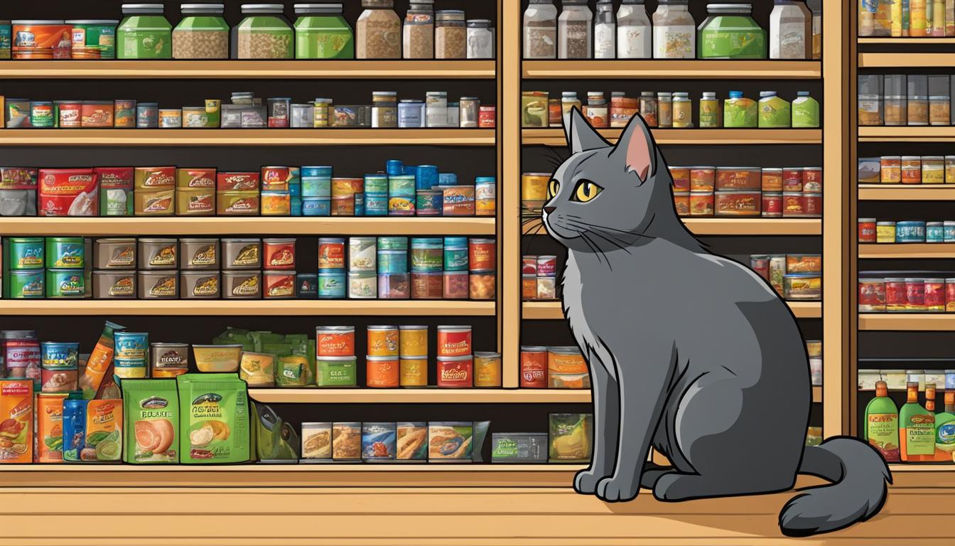 Should Chartreux Cats Eat Only Wet Food? The Chartreux Cat Breed