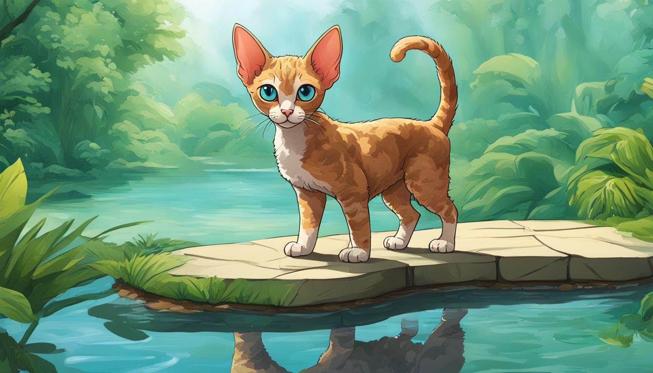 Are Devon Rex Cats Good Swimmers? The Devon Rex Cat Breed