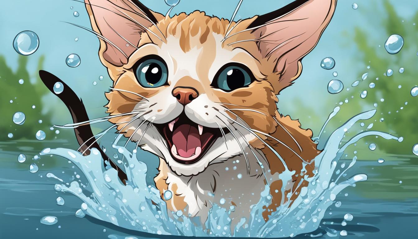 Are Devon Rex Cats Good Swimmers? The Devon Rex Cat Breed