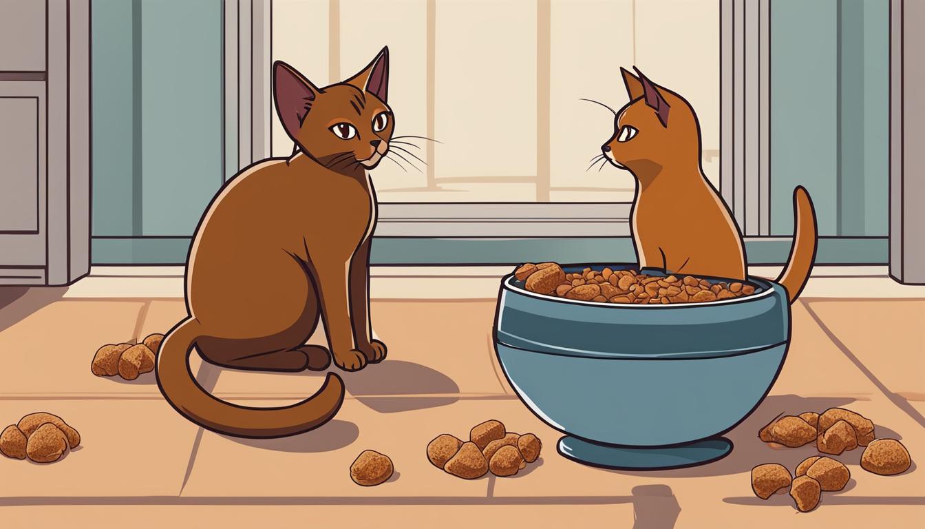 Should Abyssinian Cats Eat Only Dry Food? The Abyssinian Cat Breed