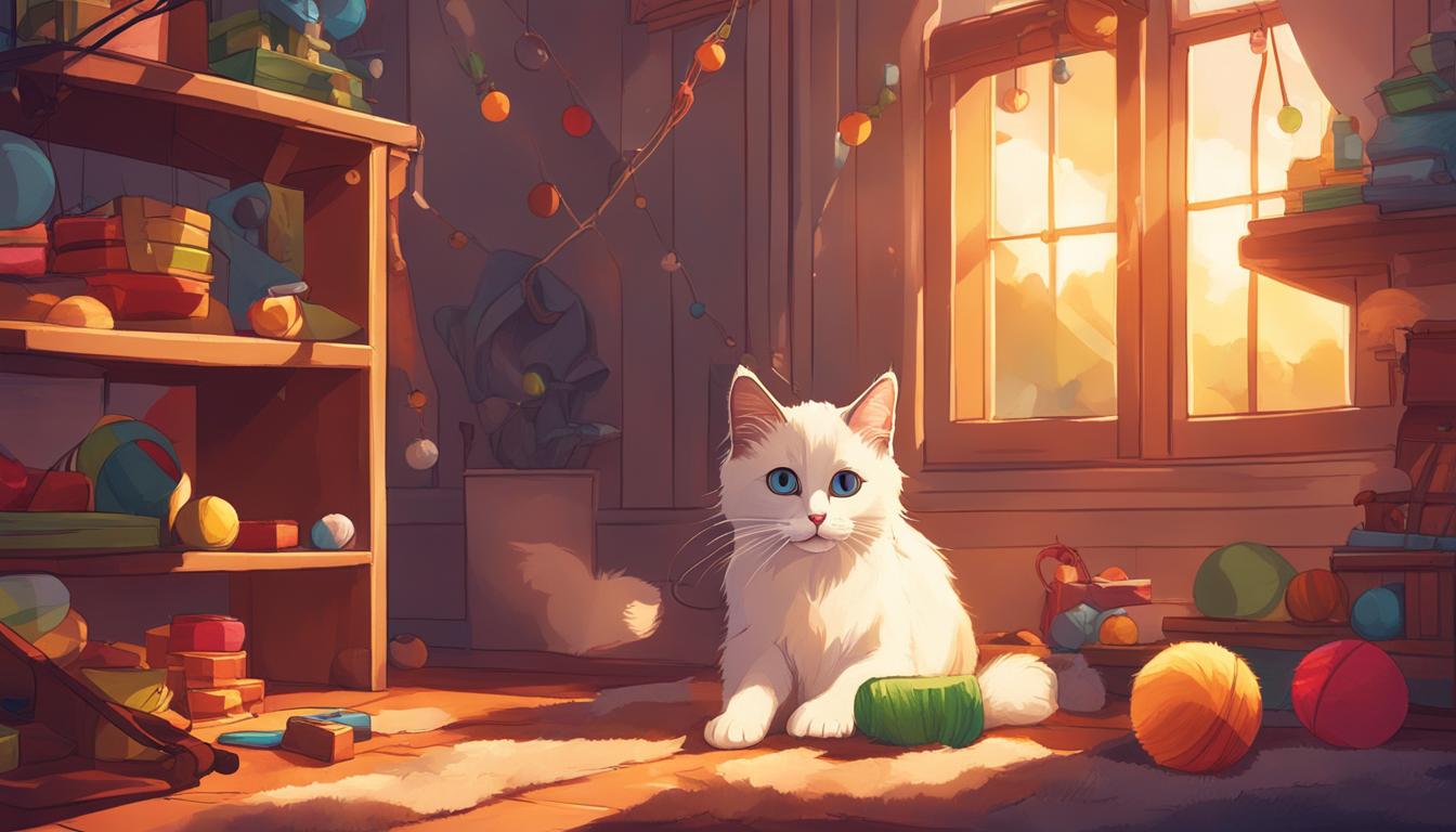 Do Ragdoll Cats Require a Lot of Exercise? Ragdoll Cat Breed