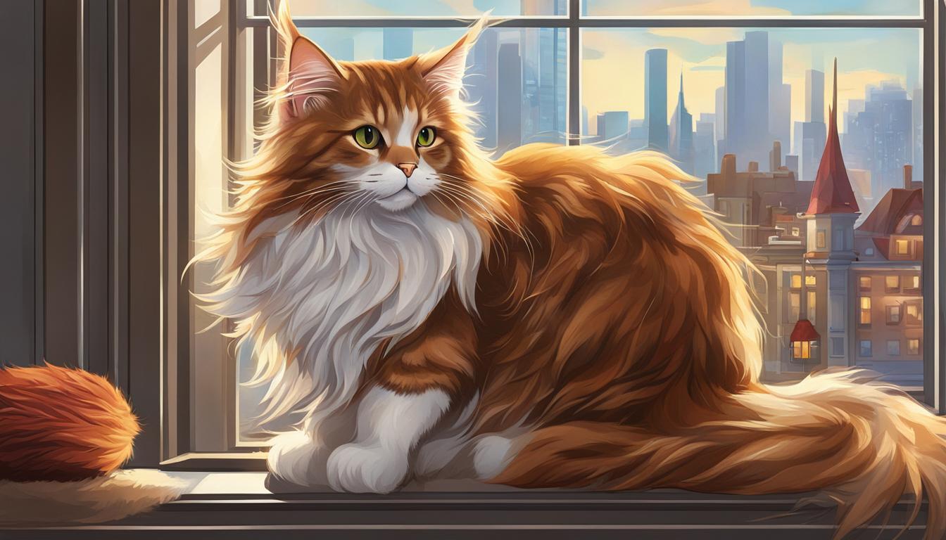 Are Maine Coons Good in Small Living Spaces? The Maine Coon Cat Breed