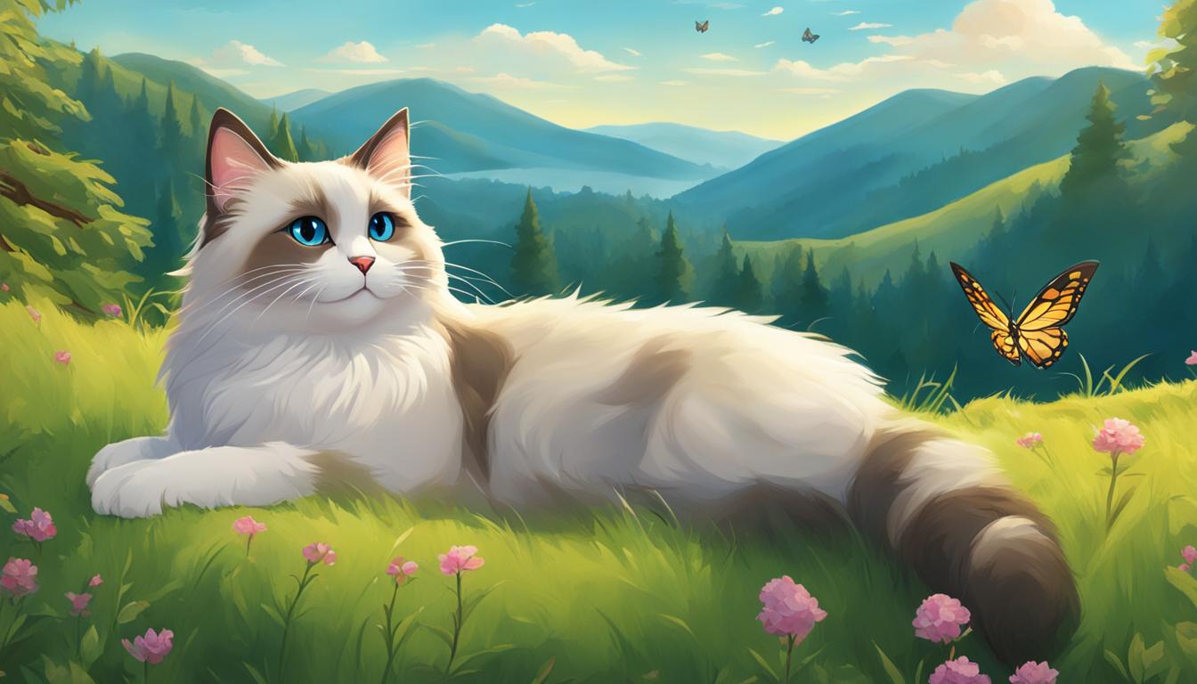 Do Ragdoll Cats Require a Lot of Exercise? Ragdoll Cat Breed