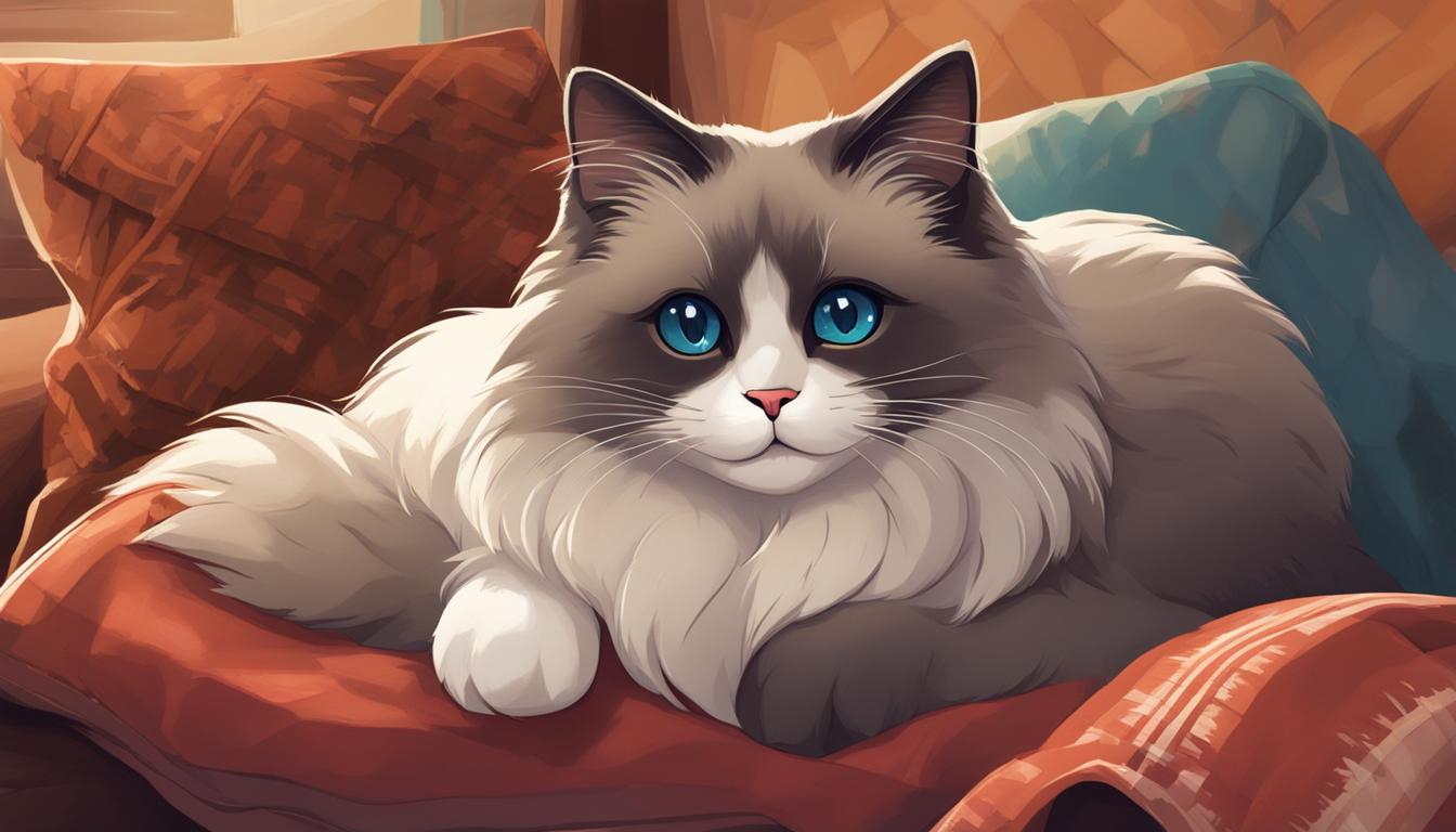 Do Ragdoll Cats Like to Sit on Laps? Ragdoll Cat Breed