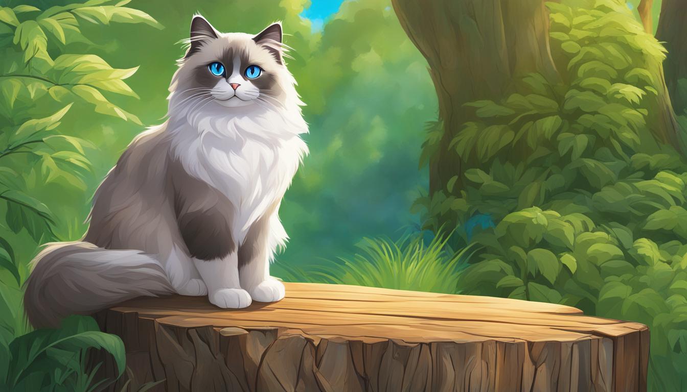 Do Ragdoll Cats Like to Be Outdoors? Ragdoll Cat Breed