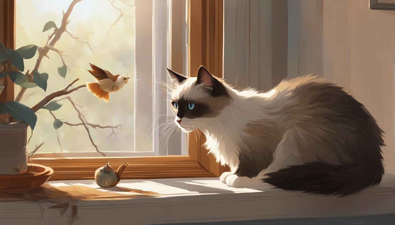 Do Ragdoll Cats Have a Strong Hunting Instinct? Ragdoll Cat Breed