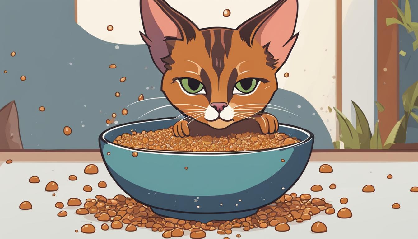 Should Abyssinian Cats Eat Only Wet Food? The Abyssinian Cat Breed