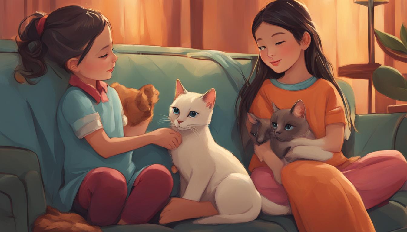 Are Siamese Cats Good with Children? Siamese Cat Breed